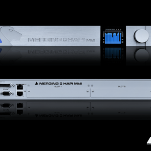 Merging Technologies HAPI MKII - Parsons Audio