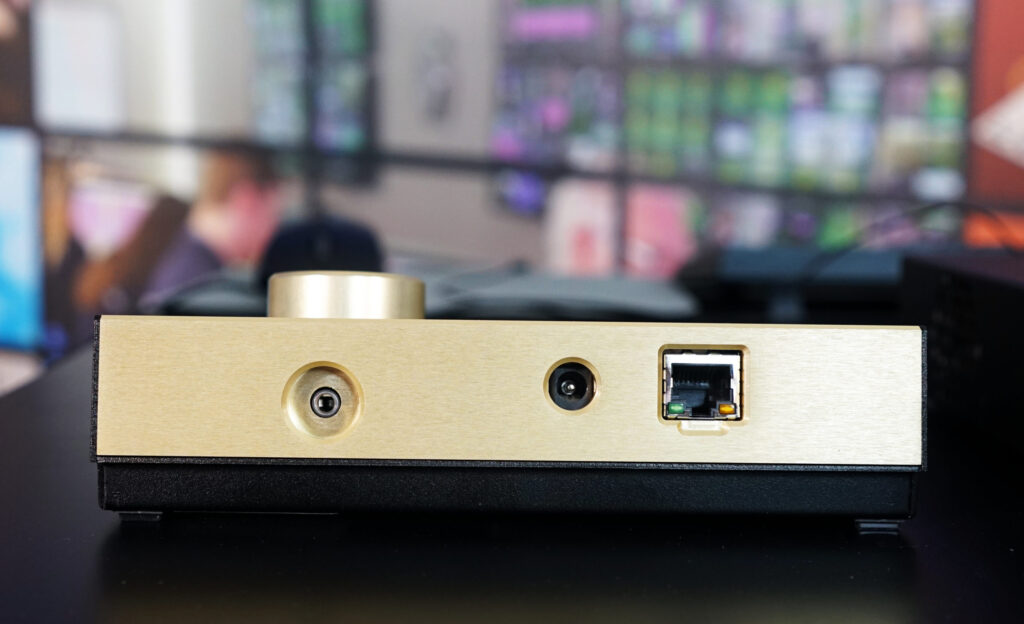 NTP Technology DAD MOM Monitoring Operating Module - Parsons Audio ...