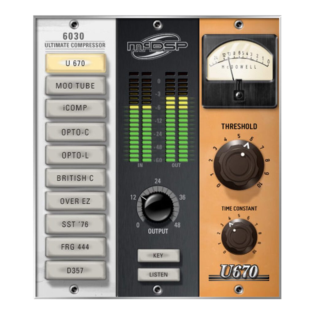 MCDSP Everything Pack Native - Parsons Audio