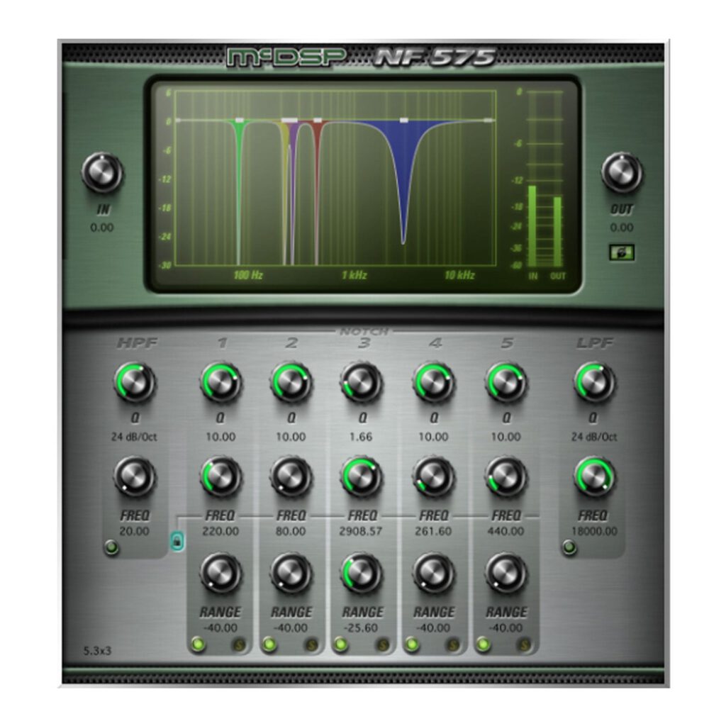 MCDSP Everything Pack Native - Parsons Audio