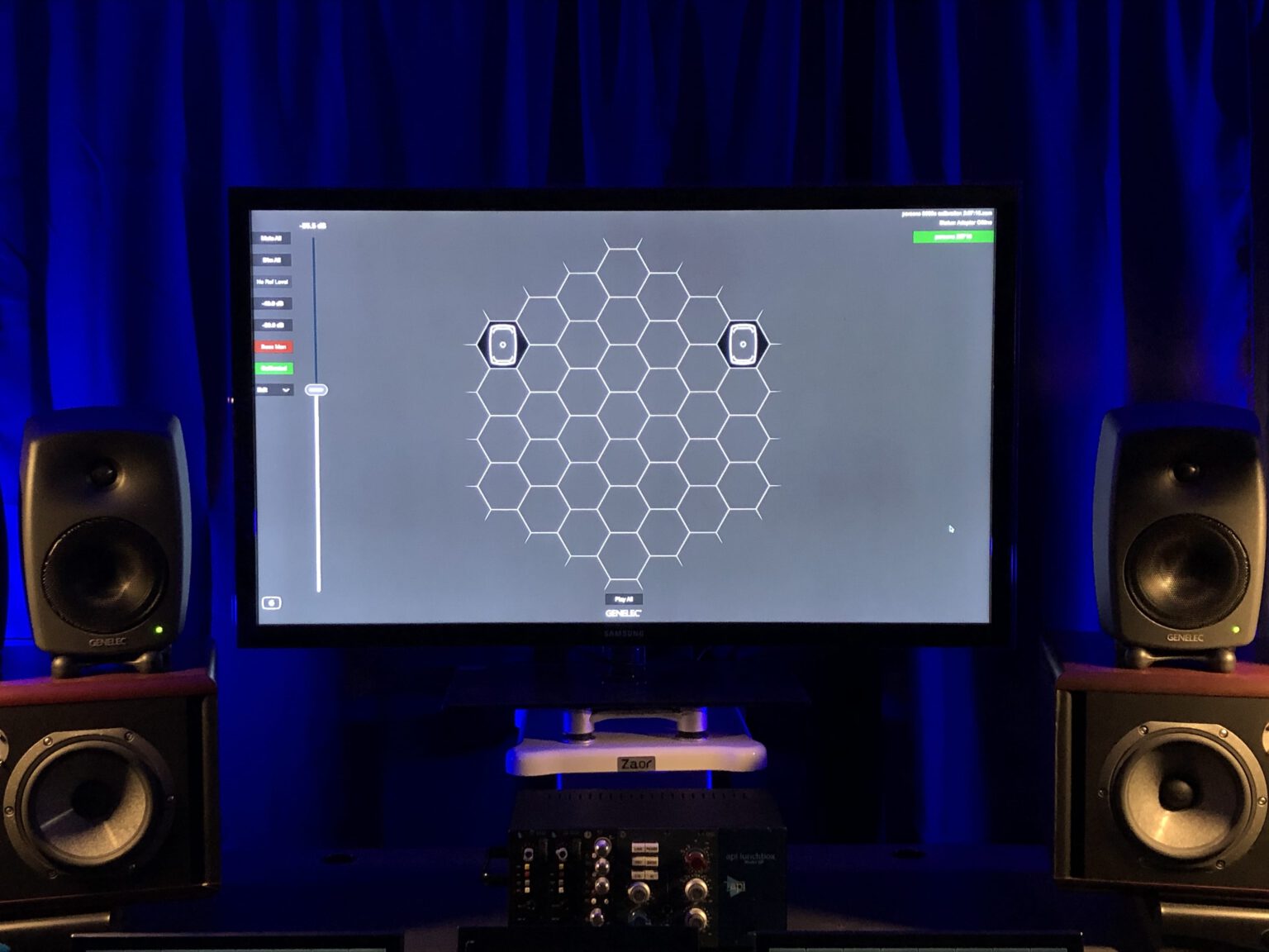 Genelec GLM Kit - Parsons Audio