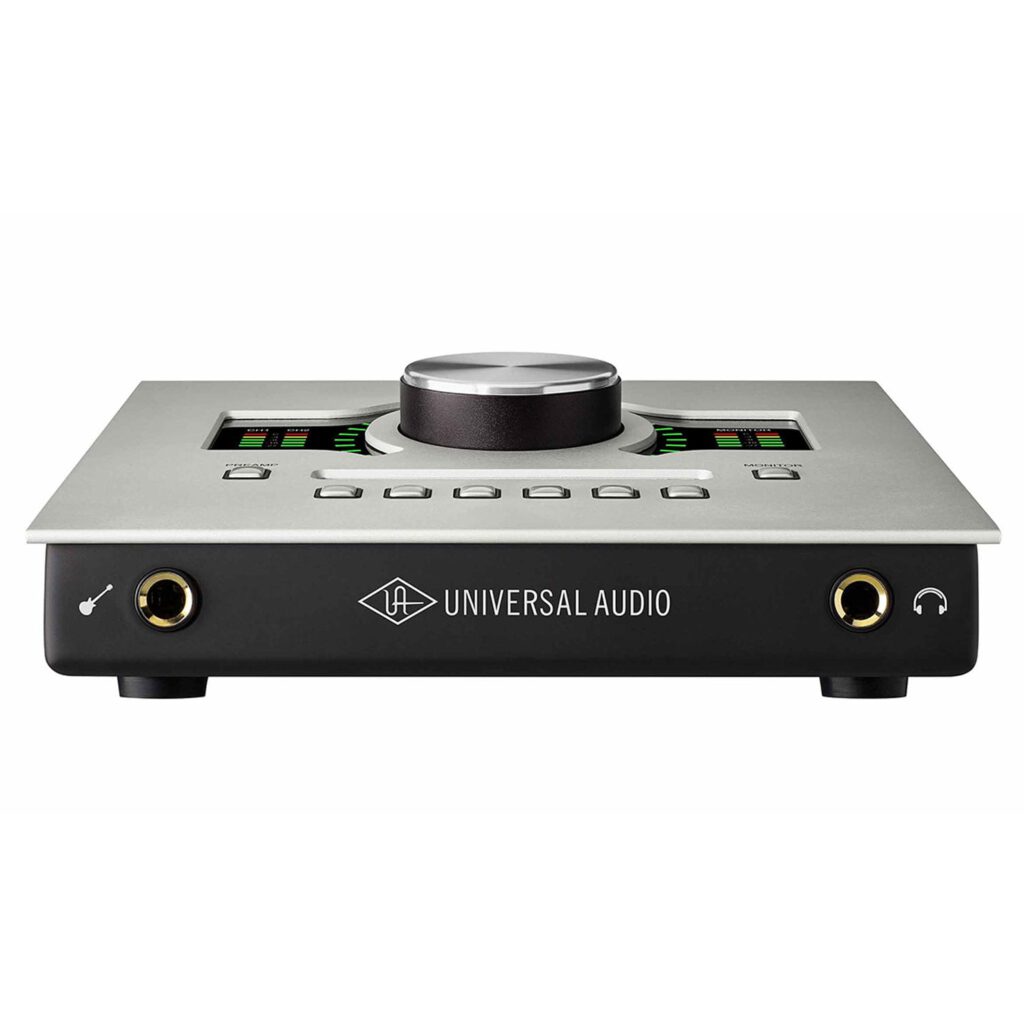 Universal Audio Apollo Twin USB Heritage Edition (Windows Only ...