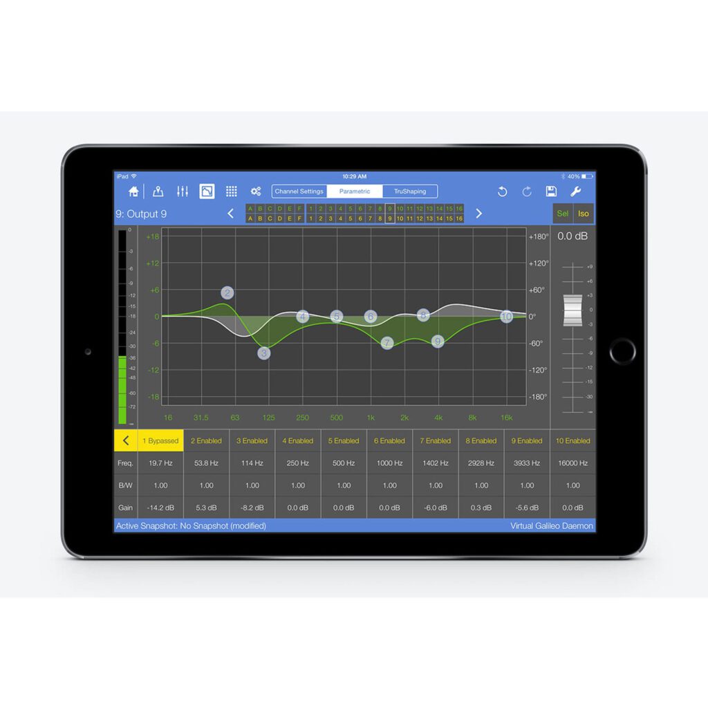 Meyer Sound Compass Go - Parsons Audio