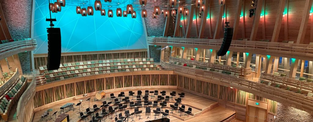 Installations Archive - Parsons Audio