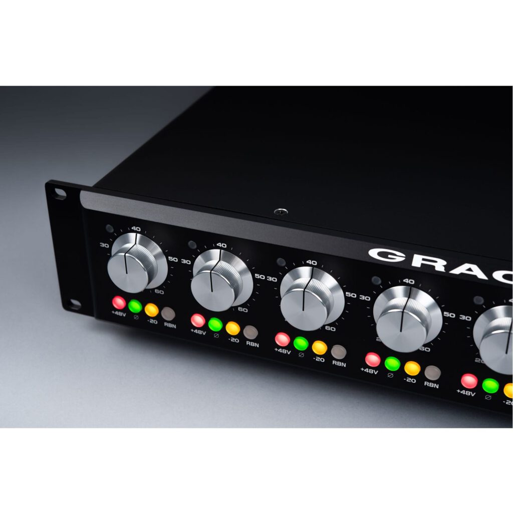 Grace Design M801 MK2 - Parsons Audio