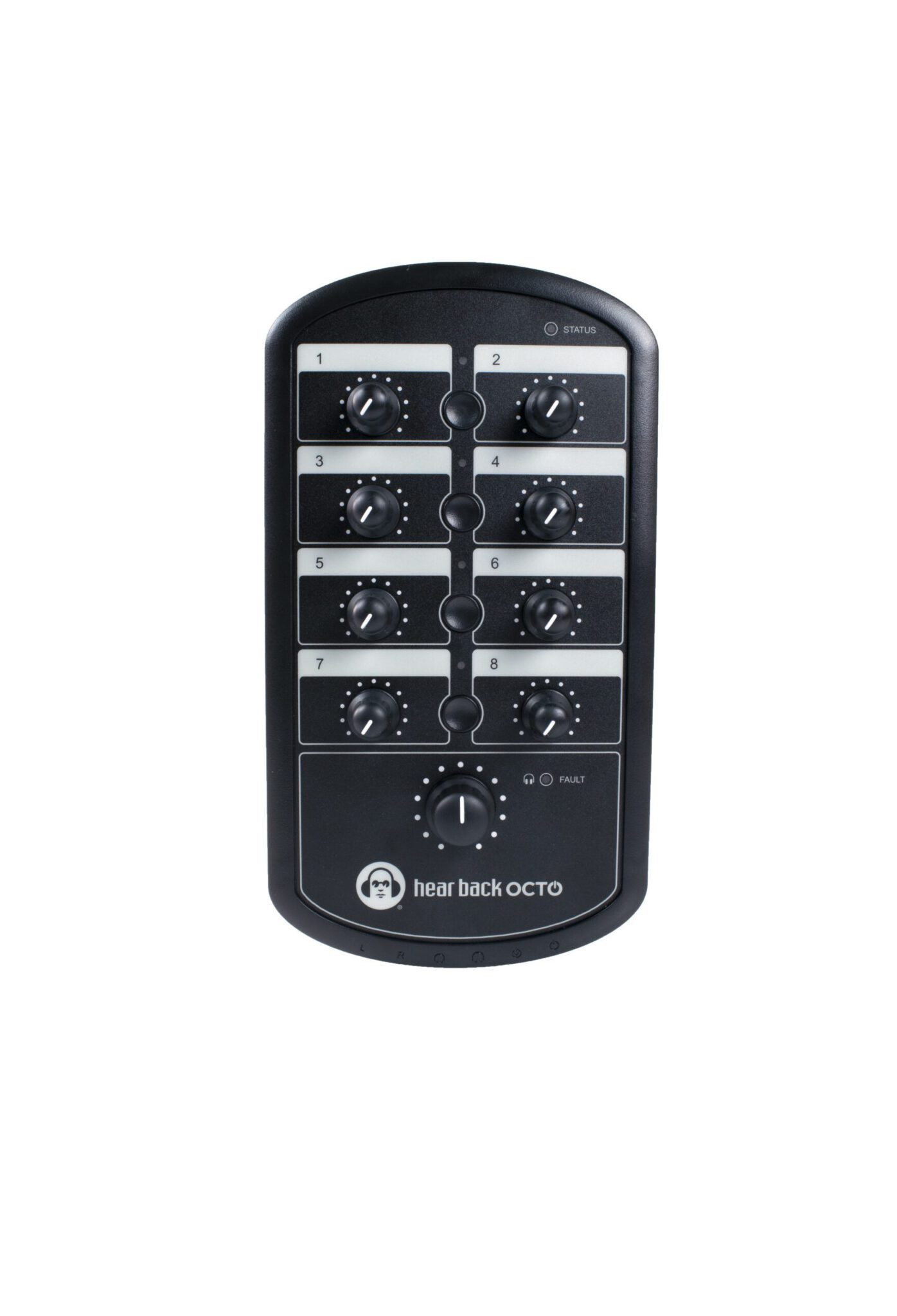 Hear Technologies Hear Back OCTO System - Parsons Audio