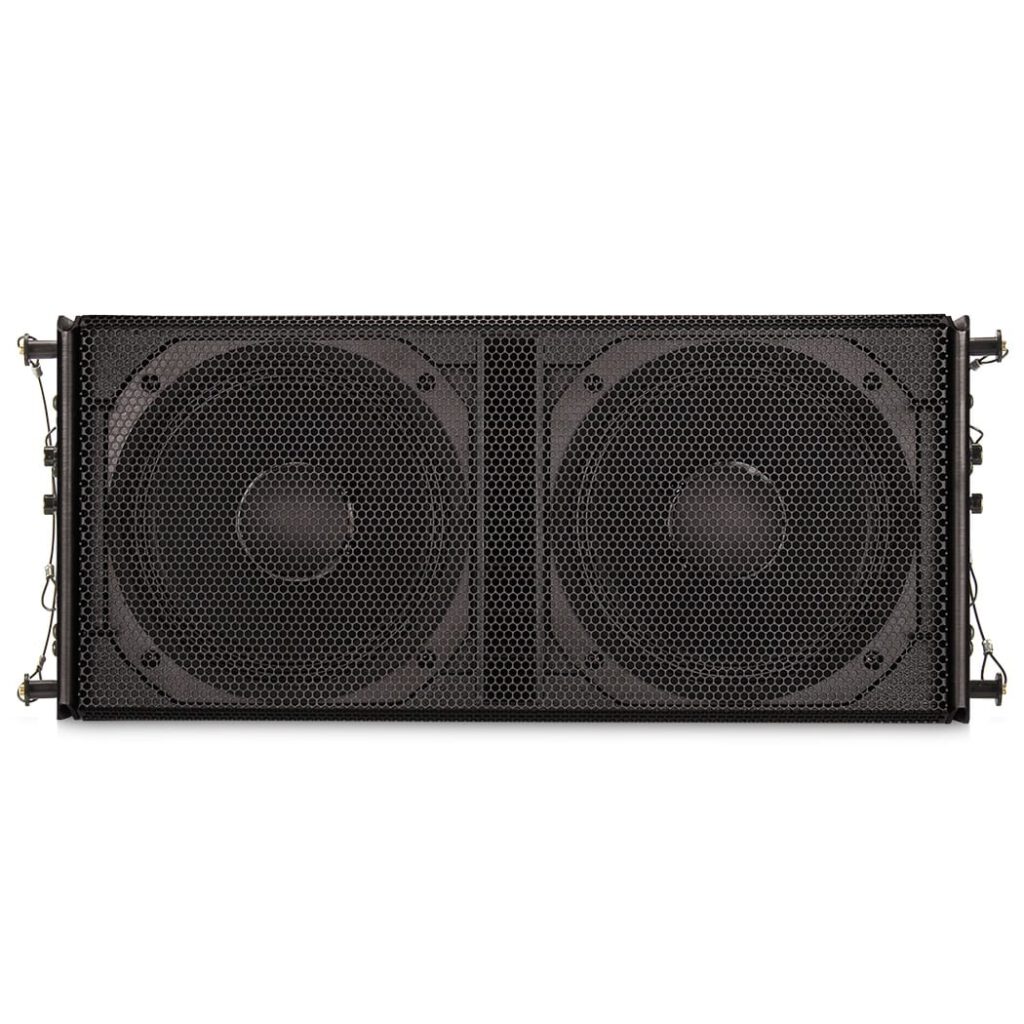 QSC WL3082 Array System - Parsons Audio