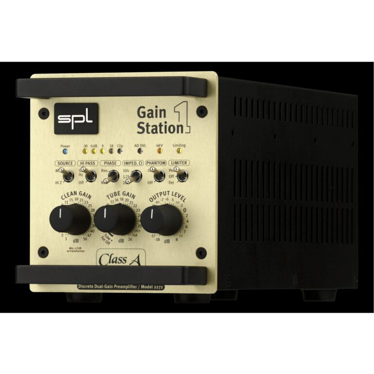 SPL Gain Station 1 - Parsons Audio