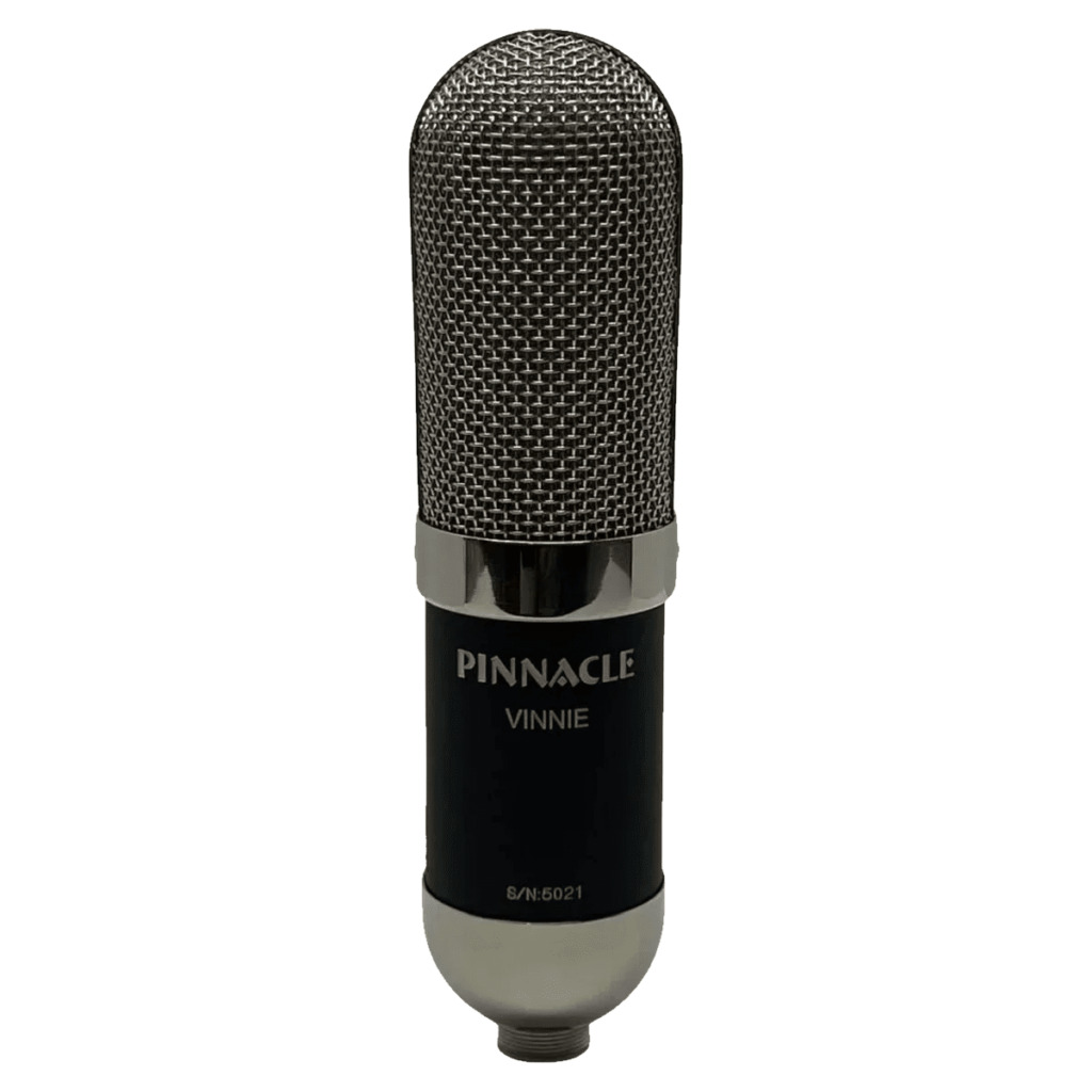 Pinnacle Microphones Vinnie - Parsons Audio